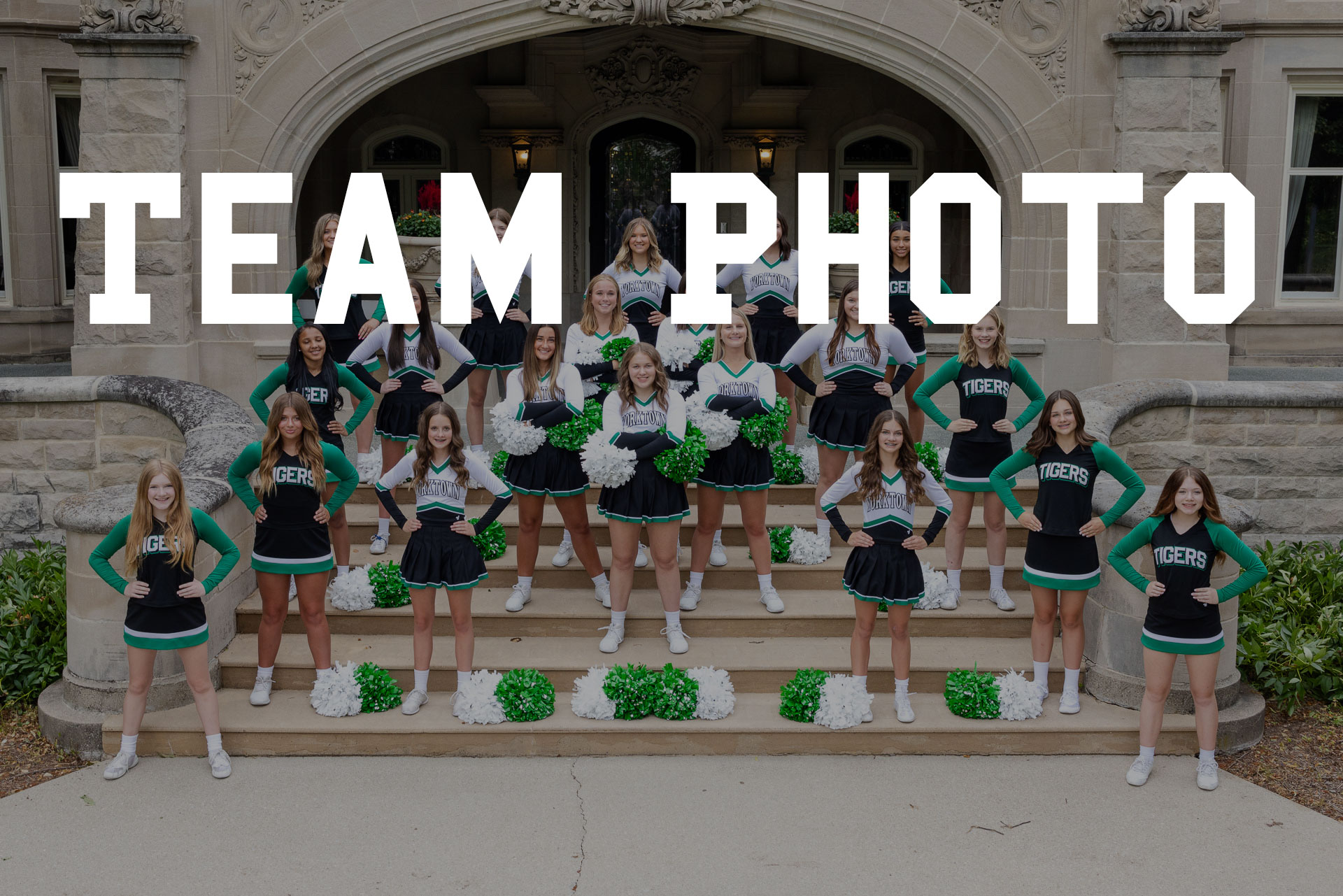 Athletic Portraits - Indiana Mosaic